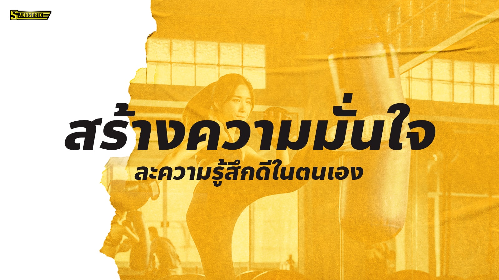 ประโยชน์ของการใช้กระสอบทรายชกมวย - Sand Strike อันดับ 1 กระสอบทราย